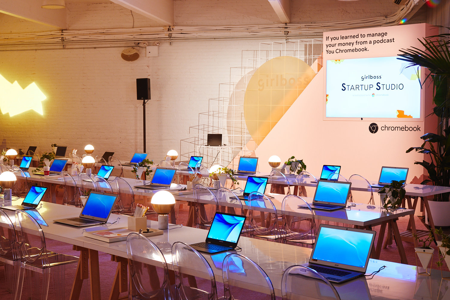 Project - Girl Boss Rally NYC - 11th St Workshop