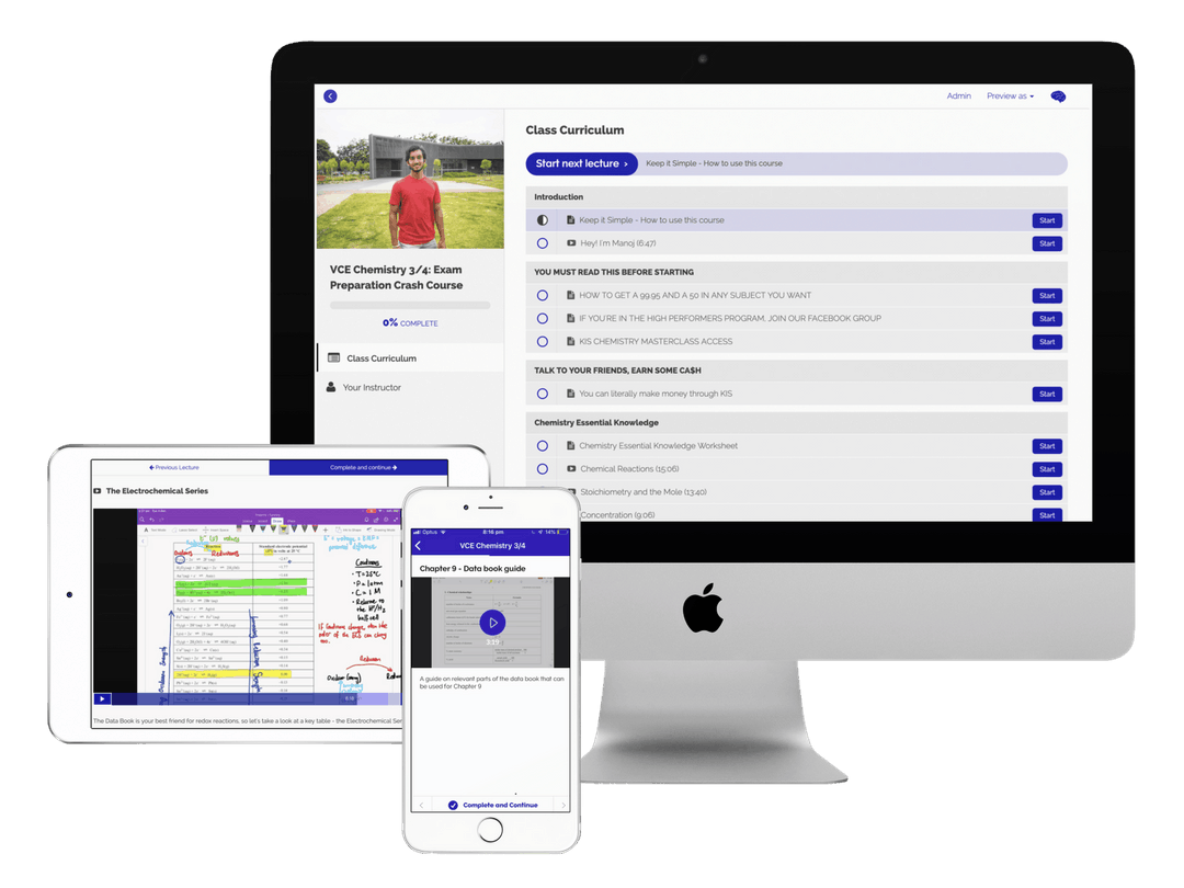 KIS Plus Online Tutoring - Start Now for Free