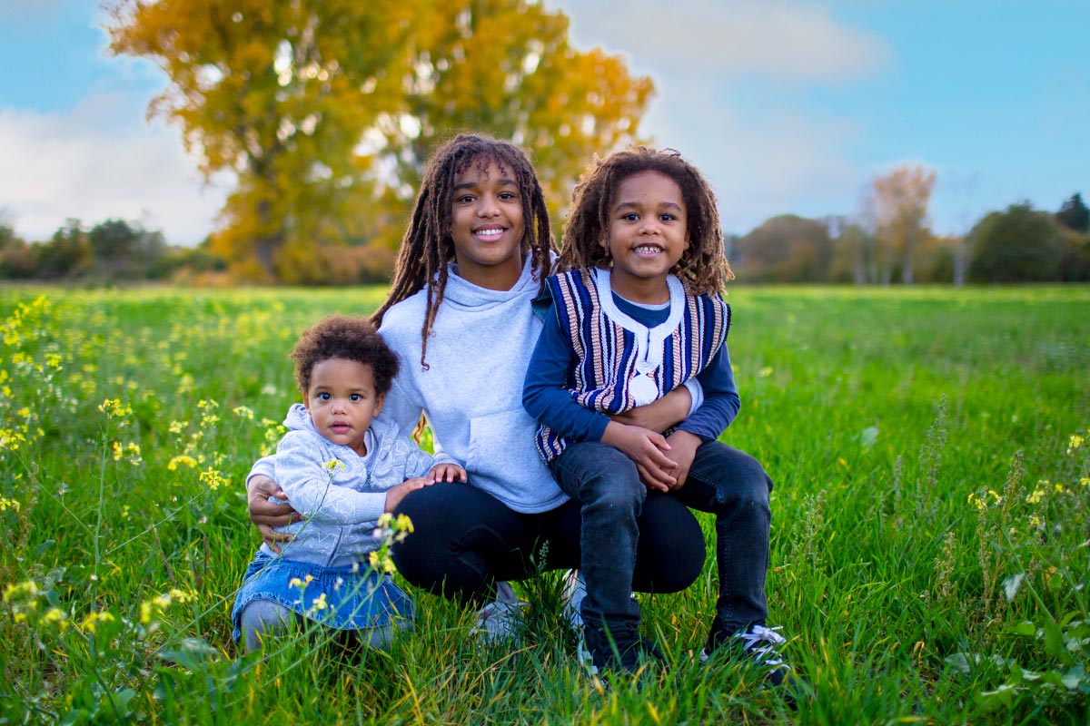 Mango Family — Aminu Initiative