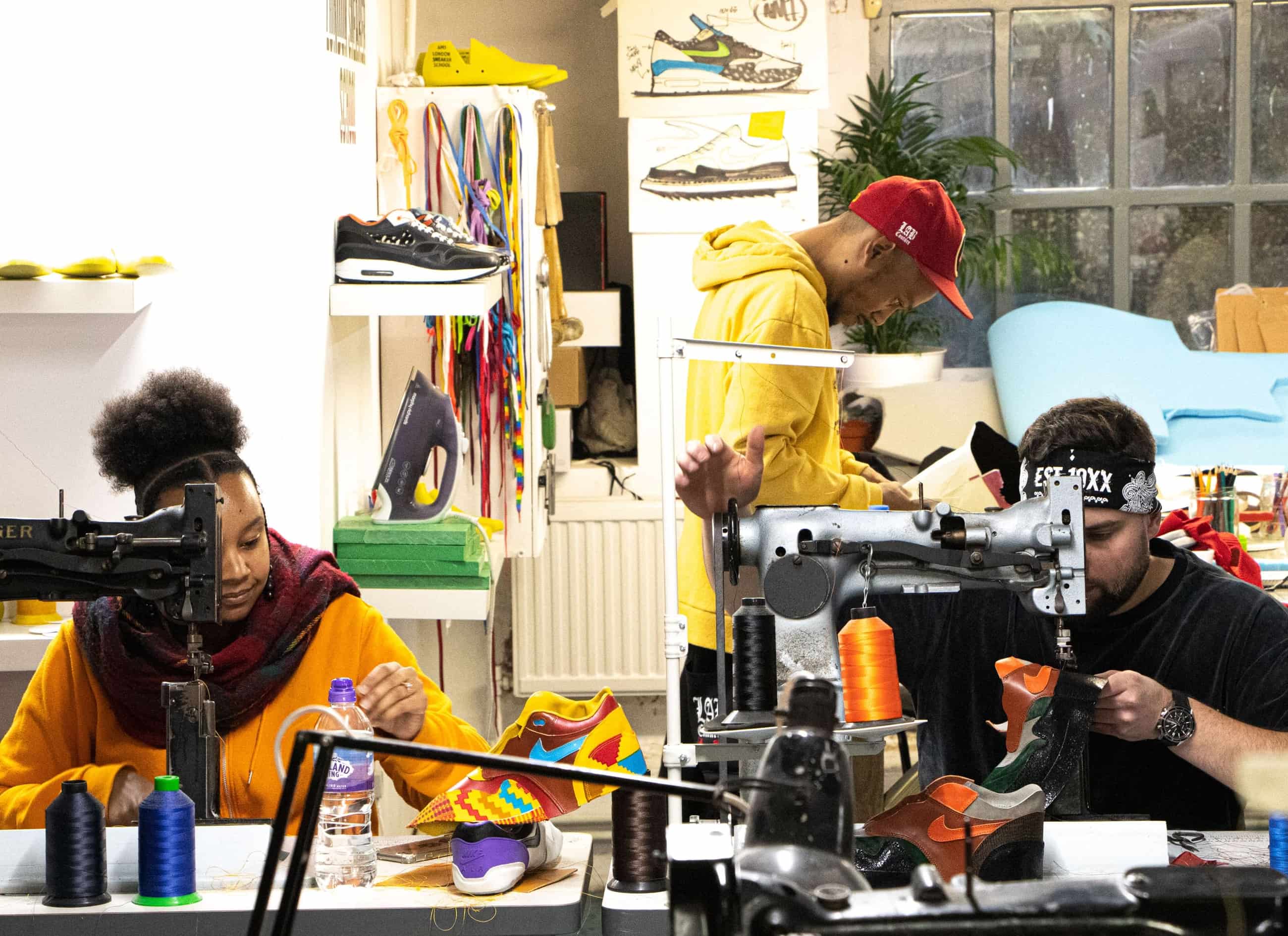 London Sneaker School