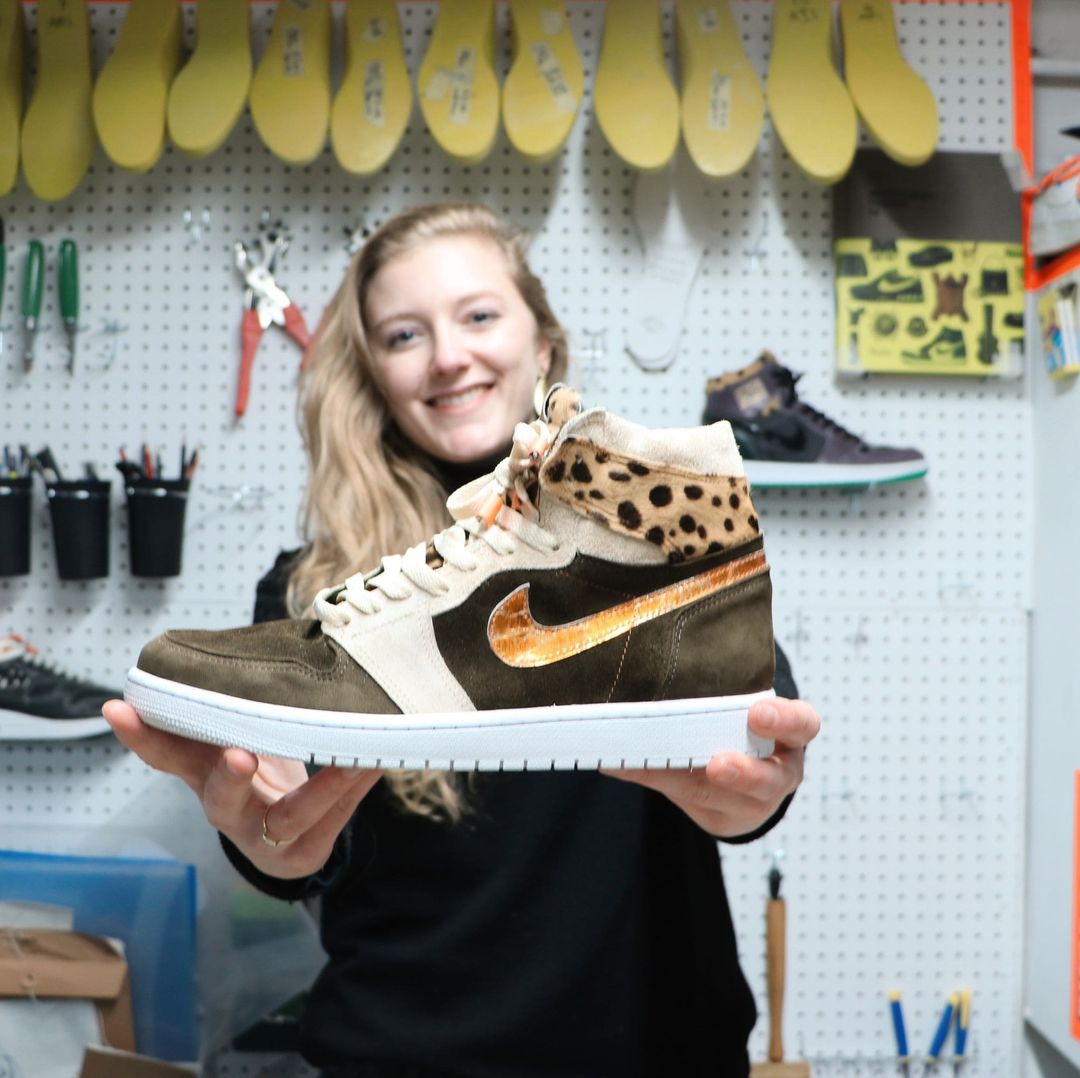 London Sneaker School