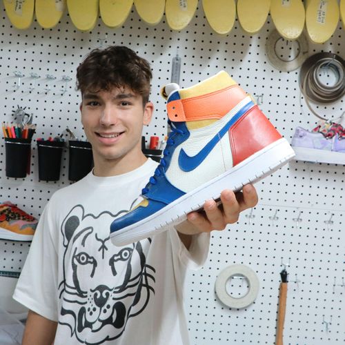 London Sneaker School