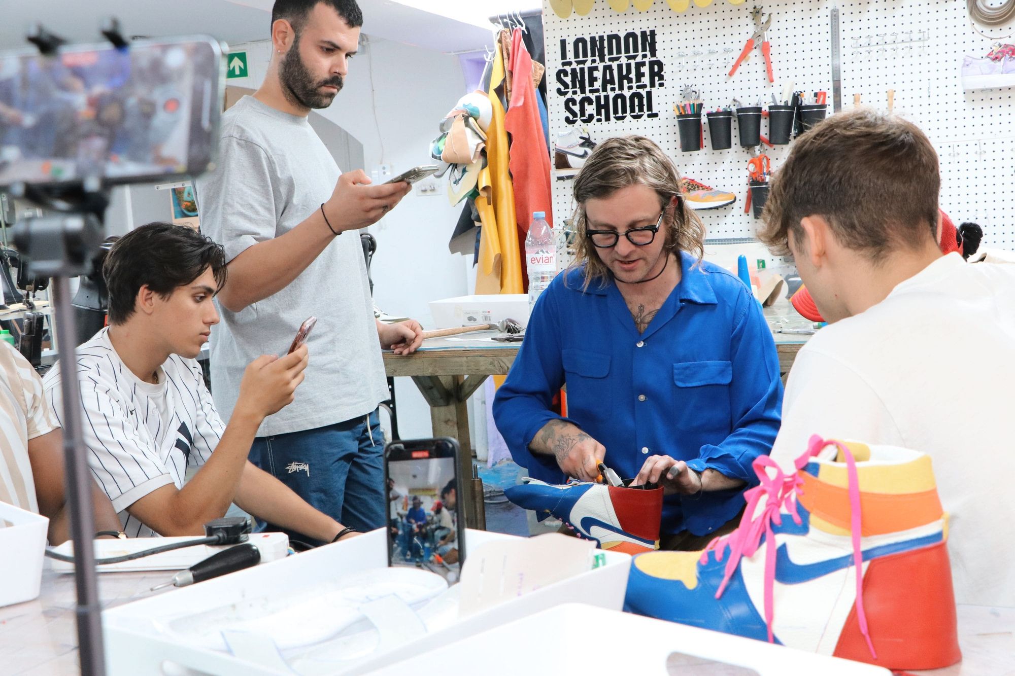 London Sneaker School
