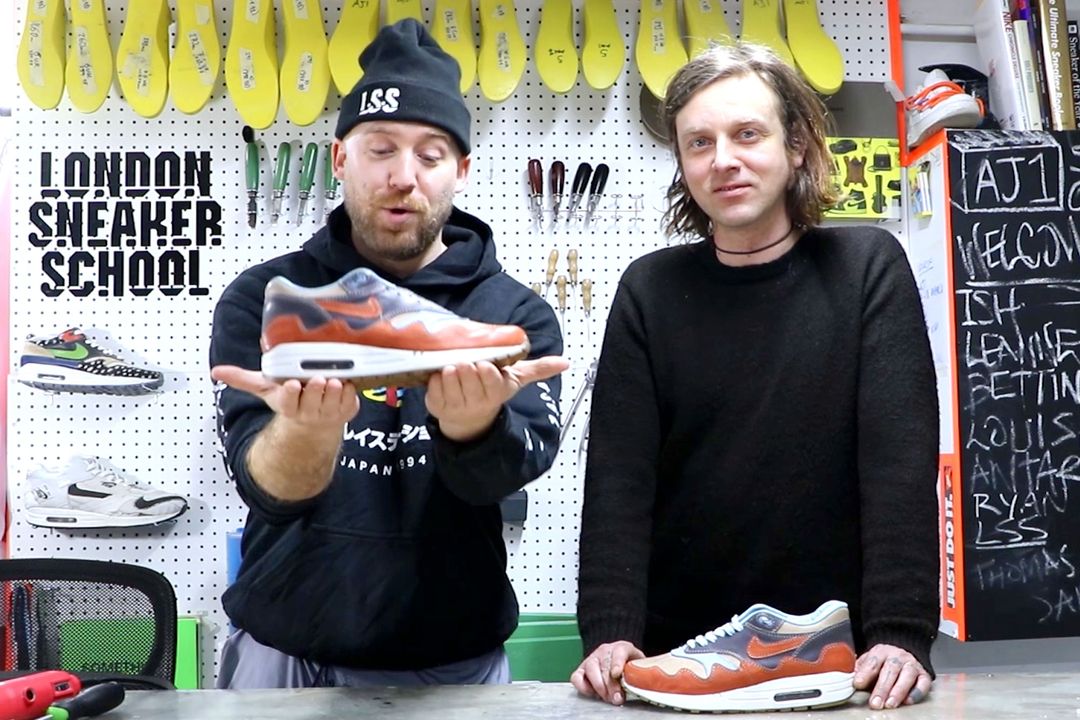 London Sneaker School