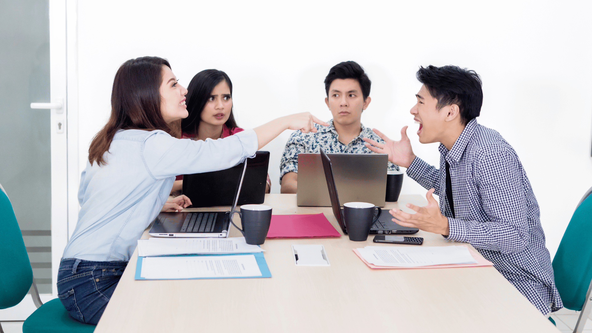 How To Deal With Difficult Employees | Blog | Unicorn Labs