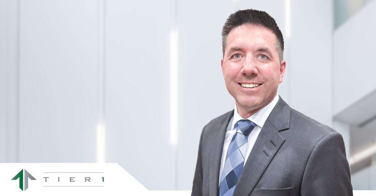 TIER 1 Announces New CEO! | Tier 1 Completions Solutions