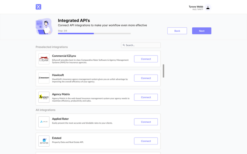 XILO | Sales And Quoting Automation For Independent Insurance Agencies
