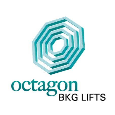 Branding and Stationery Design for Octagon Lifts | Flametree Creative