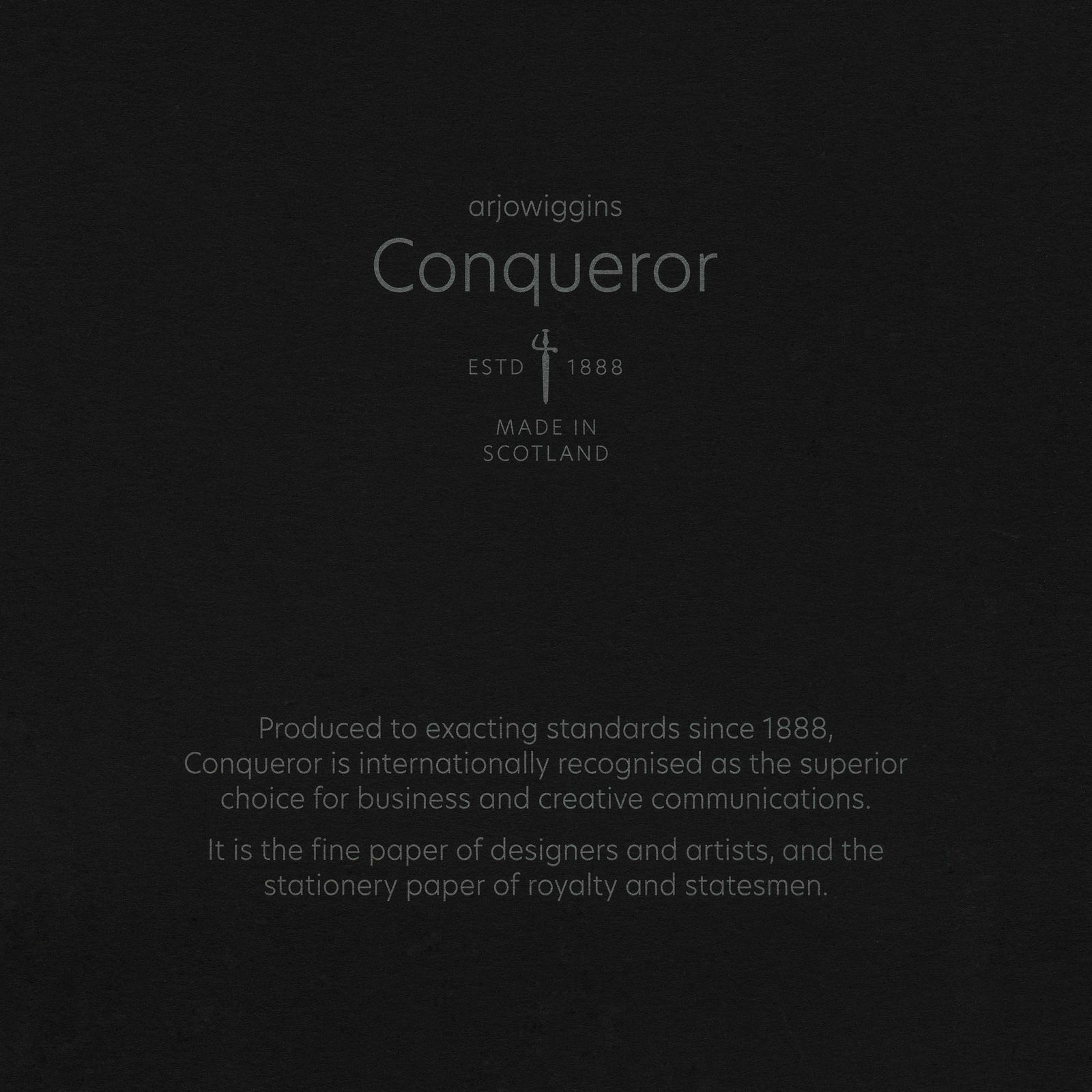 Conqueror