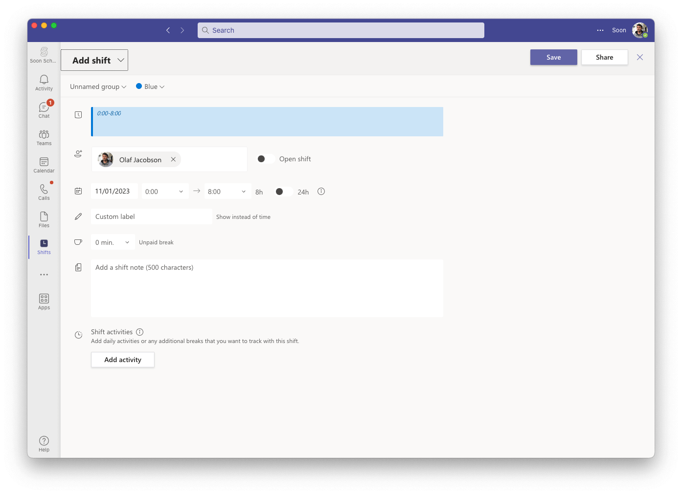 How Shifts in Teams Bring Efficiency to Companies | Blogs | Soon
