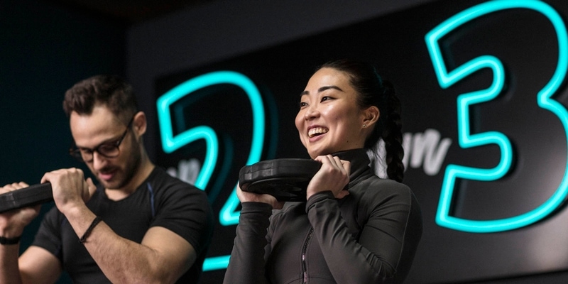 Sports - Pure Gym - 20.20 - Brand Experience Agency