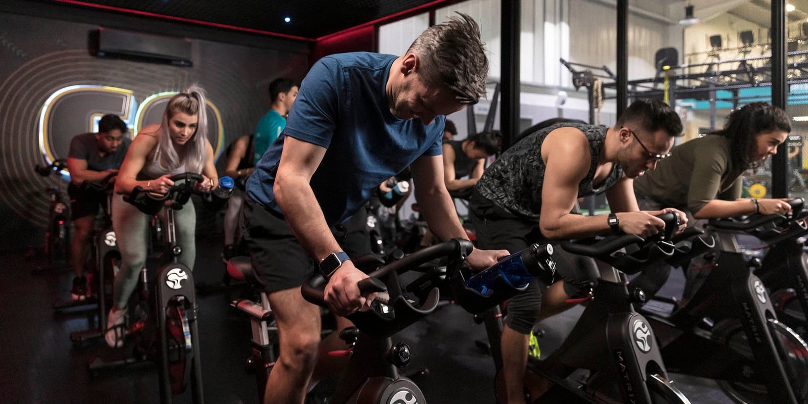 Sports - Pure Gym - 20.20 - Brand Experience Agency