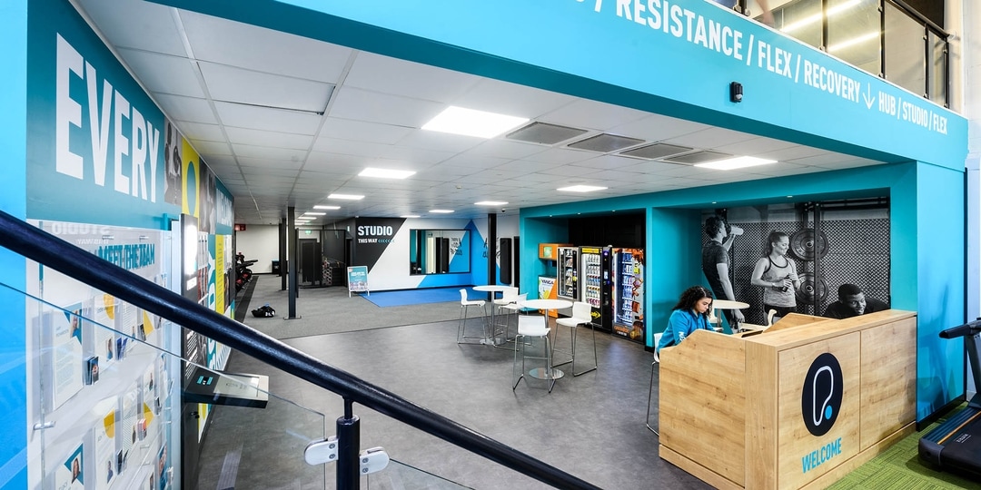 Sports - Pure Gym - 20.20 - Brand Experience Agency