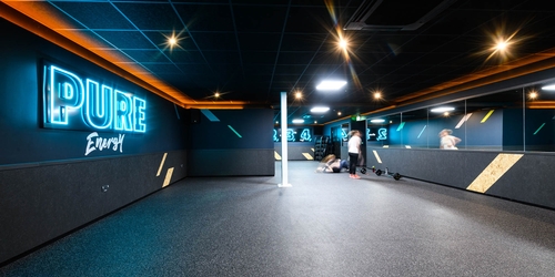 Sports - Pure Gym - 20.20 - Brand Experience Agency