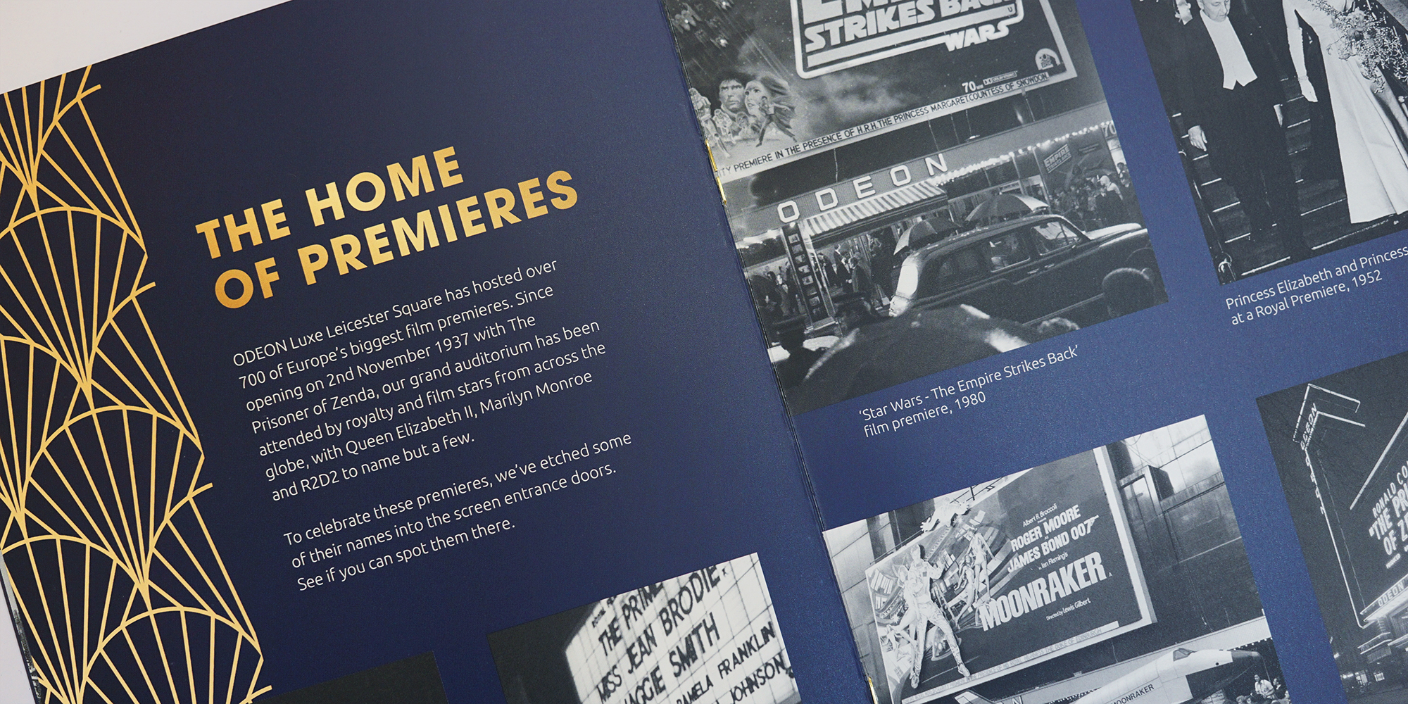 Brands - ODEON Cinemas - 20.20 - Brand Experience Agency