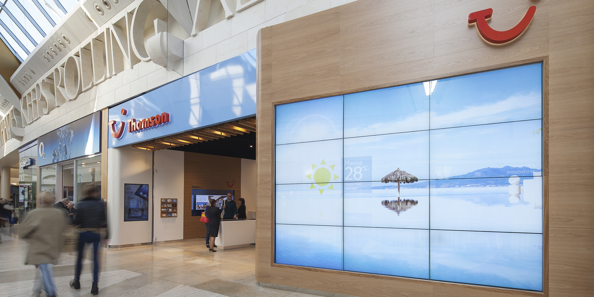 Brands - TUI - 20.20 - Brand Experience Agency