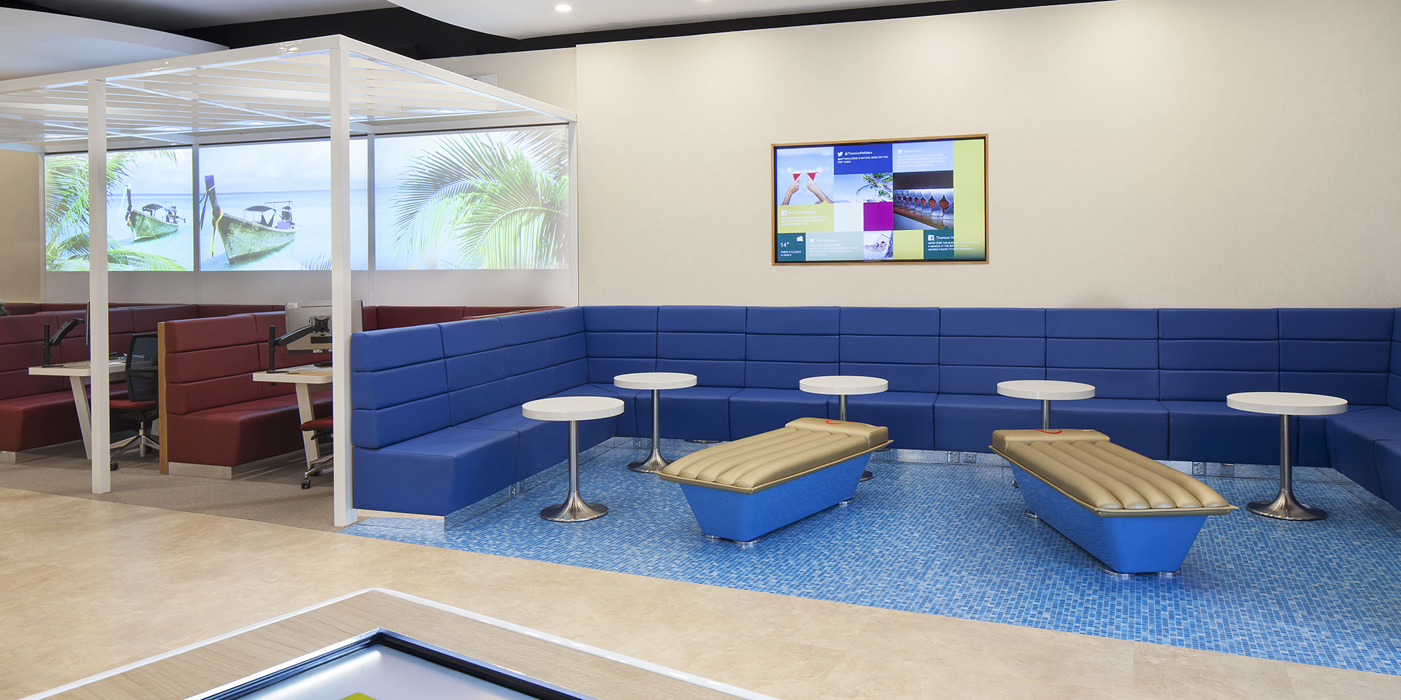 Brands - TUI - 20.20 - Brand Experience Agency