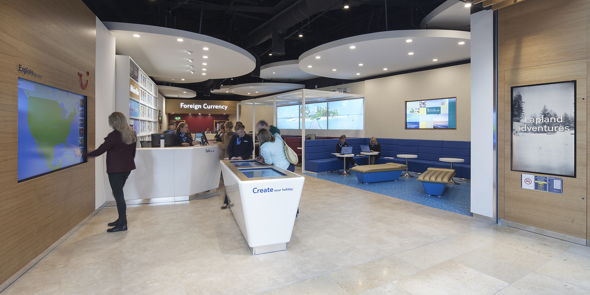 Brands - TUI - 20.20 - Brand Experience Agency