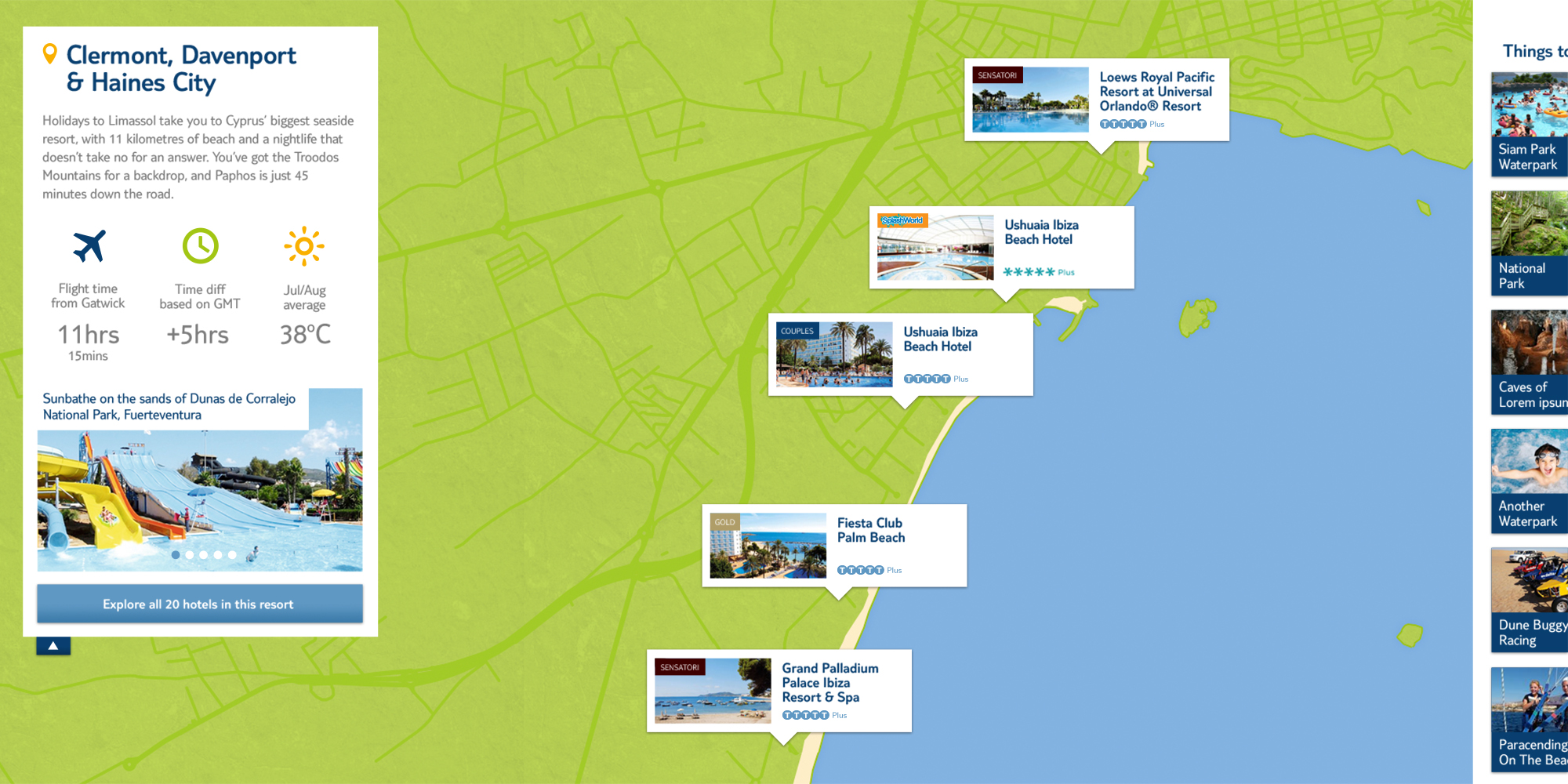 Brands - TUI - 20.20 - Brand Experience Agency