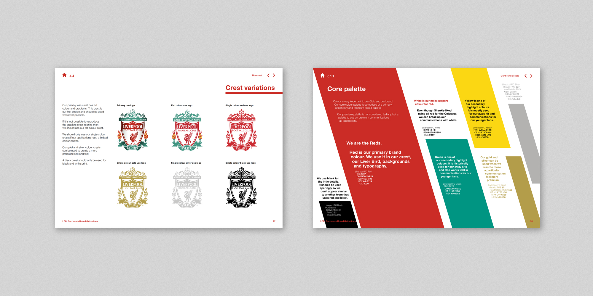 Sports - Liverpool Football Club - 20.20 - Brand Experience Agency