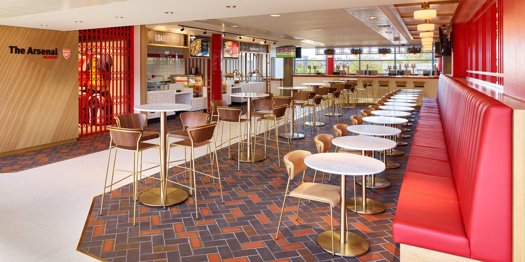 Sports - Arsenal FC - 20.20 - Brand Experience Agency