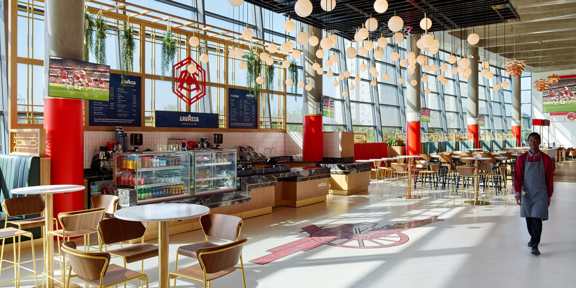 Sports - Arsenal FC - 20.20 - Brand Experience Agency