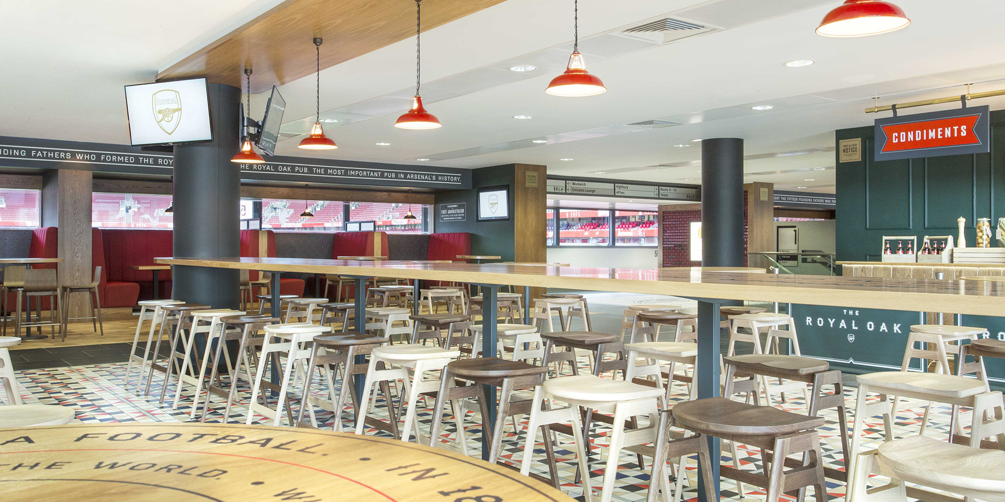 Sports - Arsenal FC - 20.20 - Brand Experience Agency