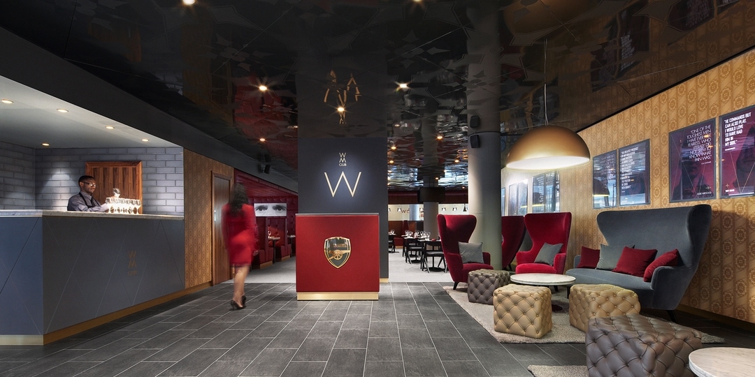 Sports - Arsenal FC - 20.20 - Brand Experience Agency