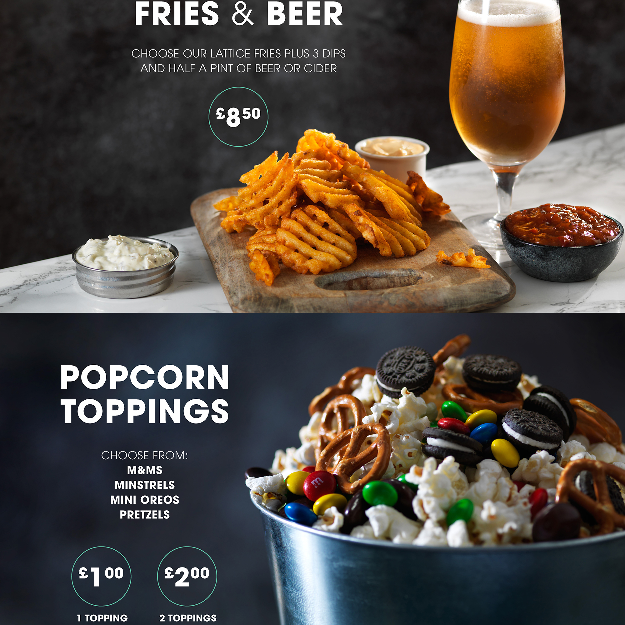Brands - ODEON Cinemas - 20.20 - Brand Experience Agency