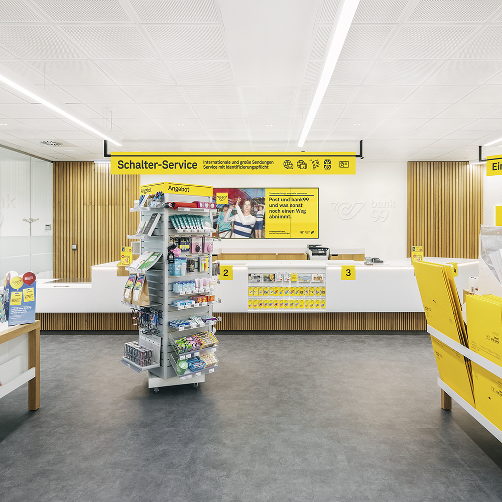 Brands - Austrian Post - 20.20 - Brand Experience Agency