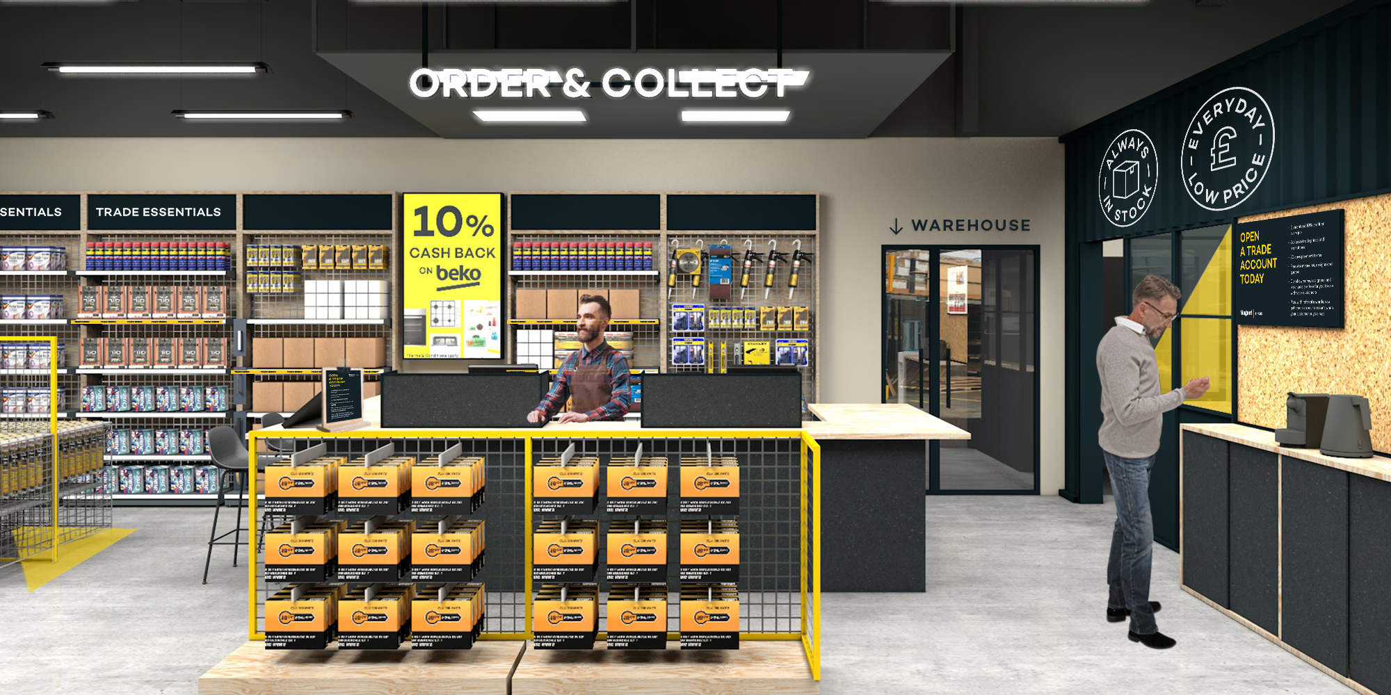 Brands - Magnet - 20.20 - Brand Experience Agency