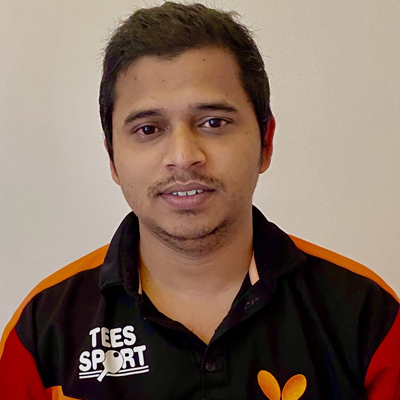 Contacts - Kingfisher Table Tennis Club