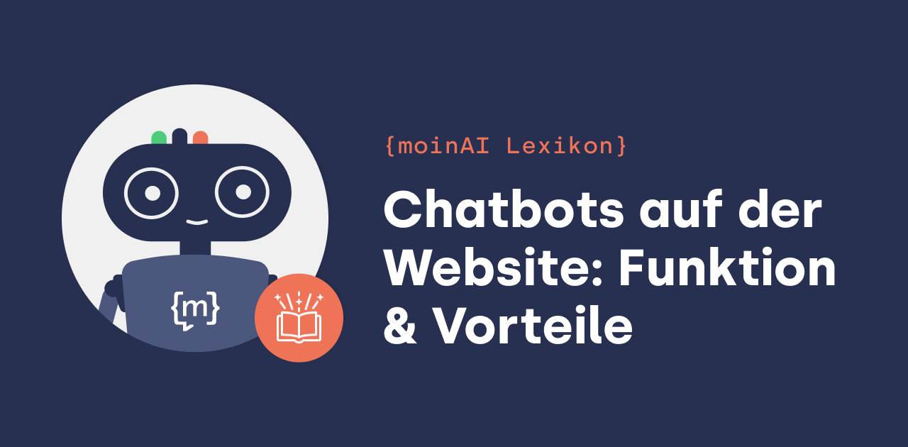 Chatbot auf der Website einbinden: So gelingt es