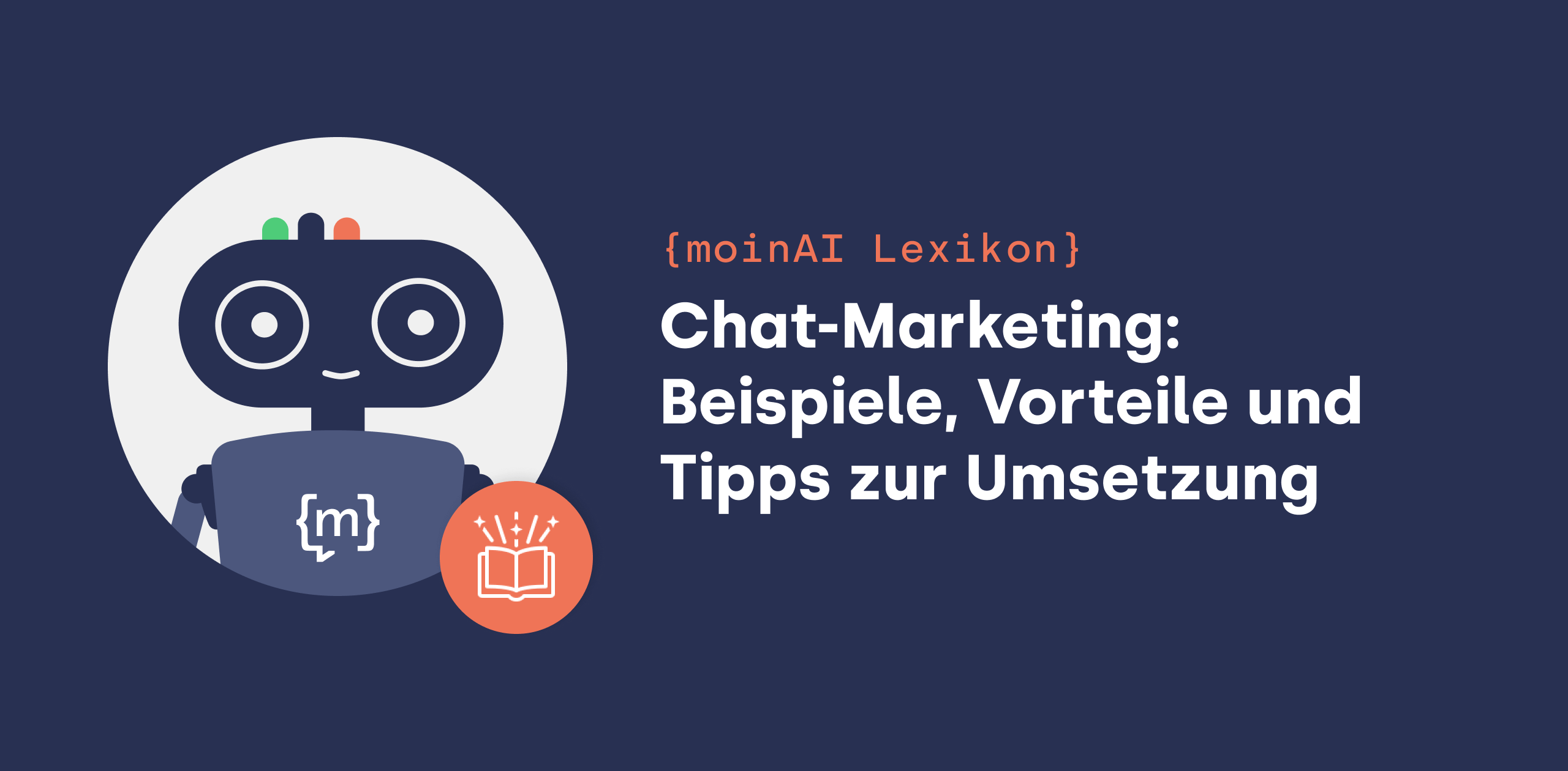 Chat-Marketing: Beispiele, Vorteile und Tipps