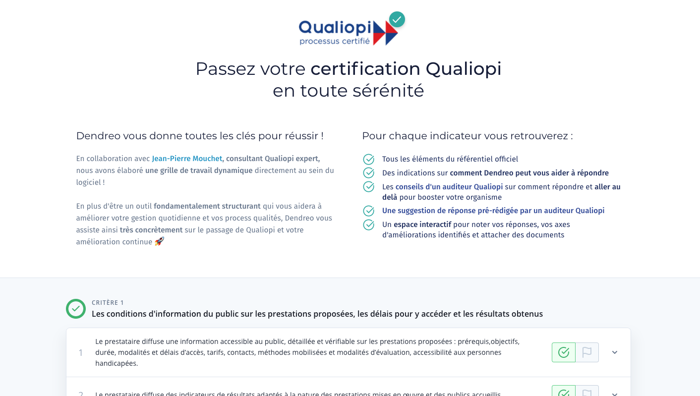 Qualiopi : référentiel & conseils pour réussir votre audit