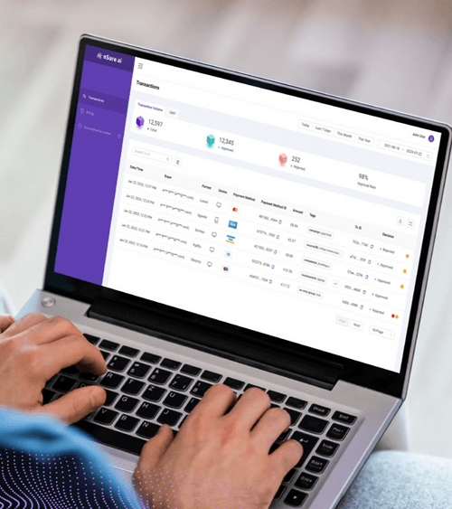 Contact us | nSure.ai