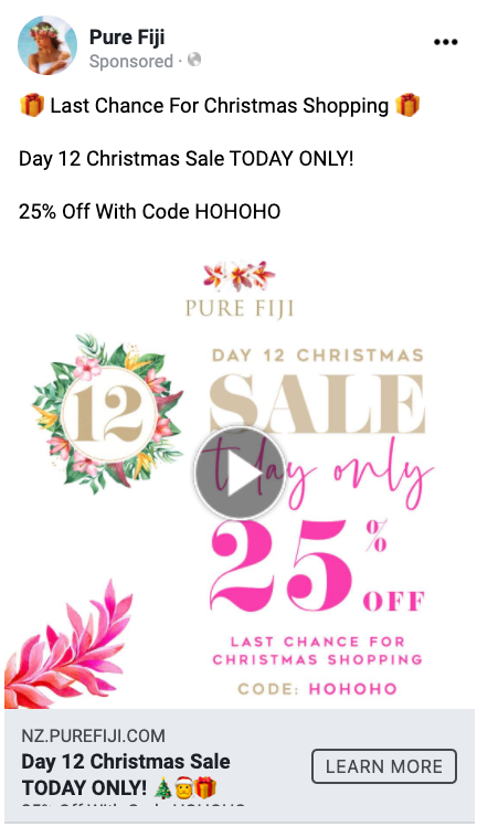 How to Plan a Festive Holiday Ad Campaign