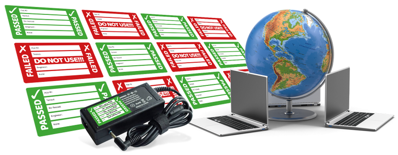 PAT Testing Label | Health & Safety Stickers