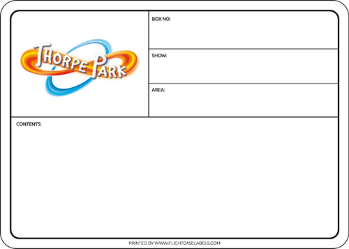 Temporary Labels | High Quality Removable Stickers