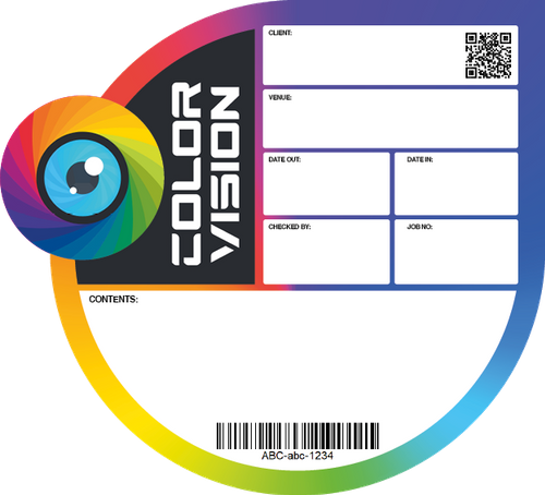 Temporary Labels | High Quality Removable Stickers