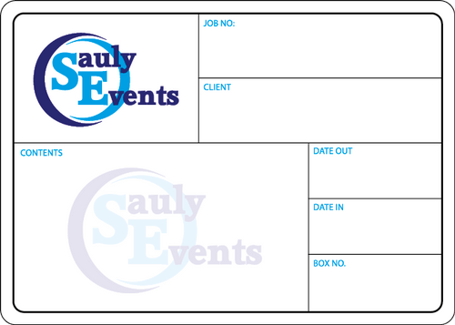Temporary Labels | High Quality Removable Stickers