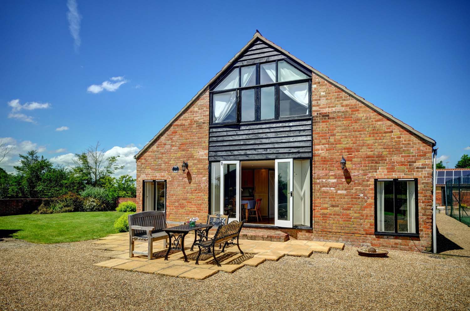 Beautiful self-catering holiday cottages in Suffolk