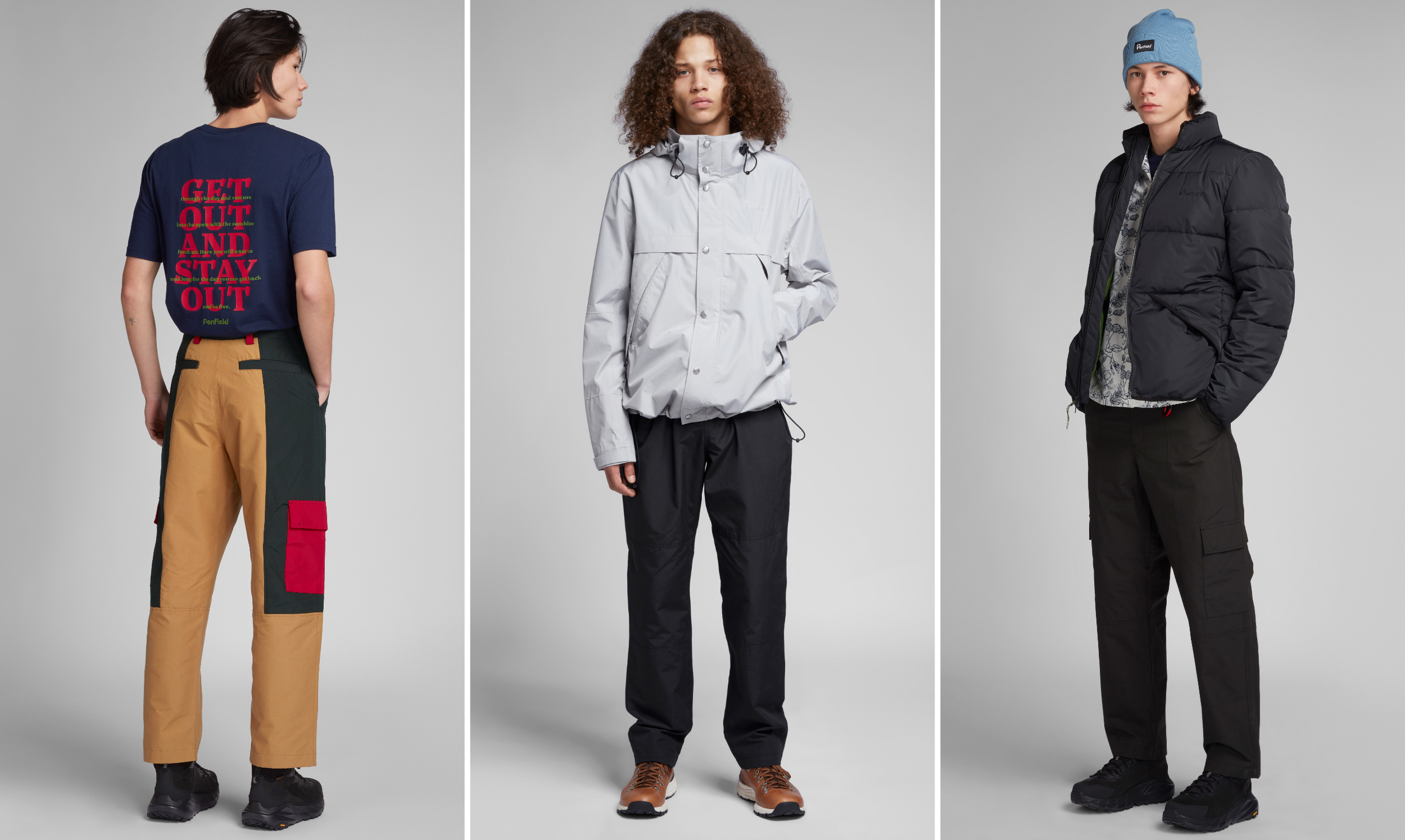 Menswear eCommerce Photography | Fashion Photographers London