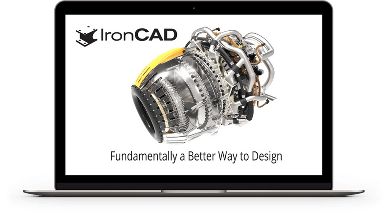 3D CAD Design Software Solutions | IronCAD North America