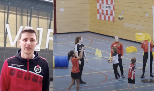 Maak kennis met het DSC 2.0 bestuur