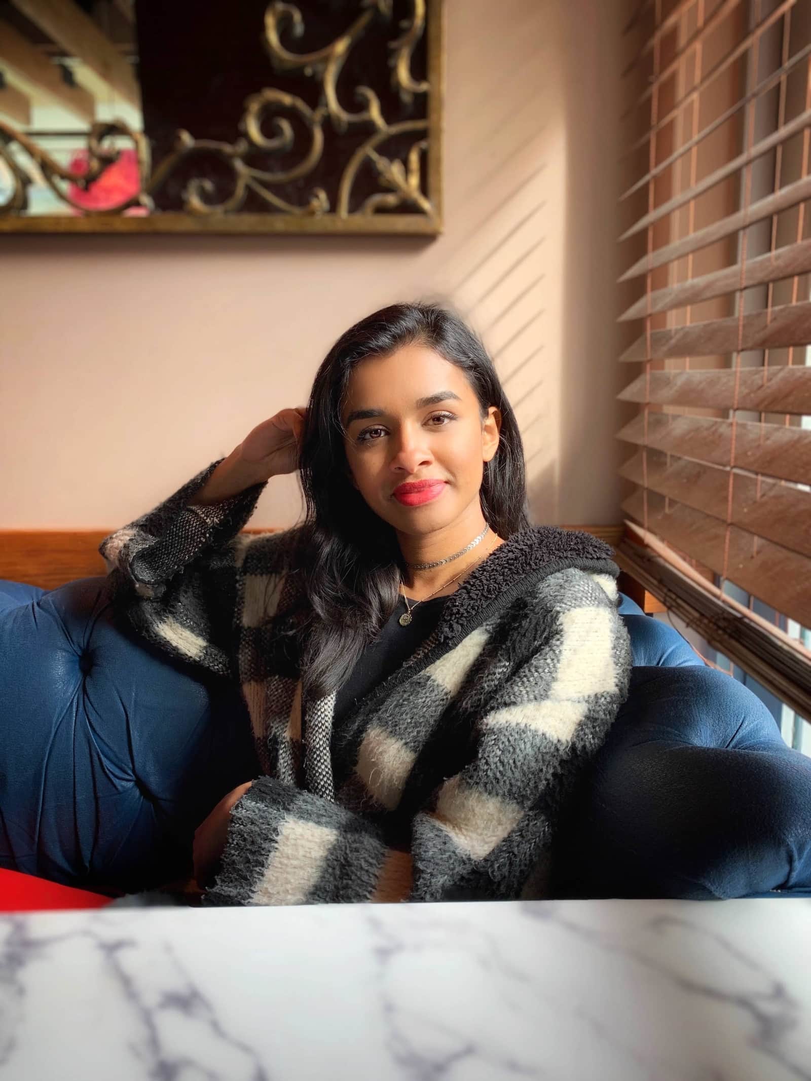 Zara Abraham's Portfolio