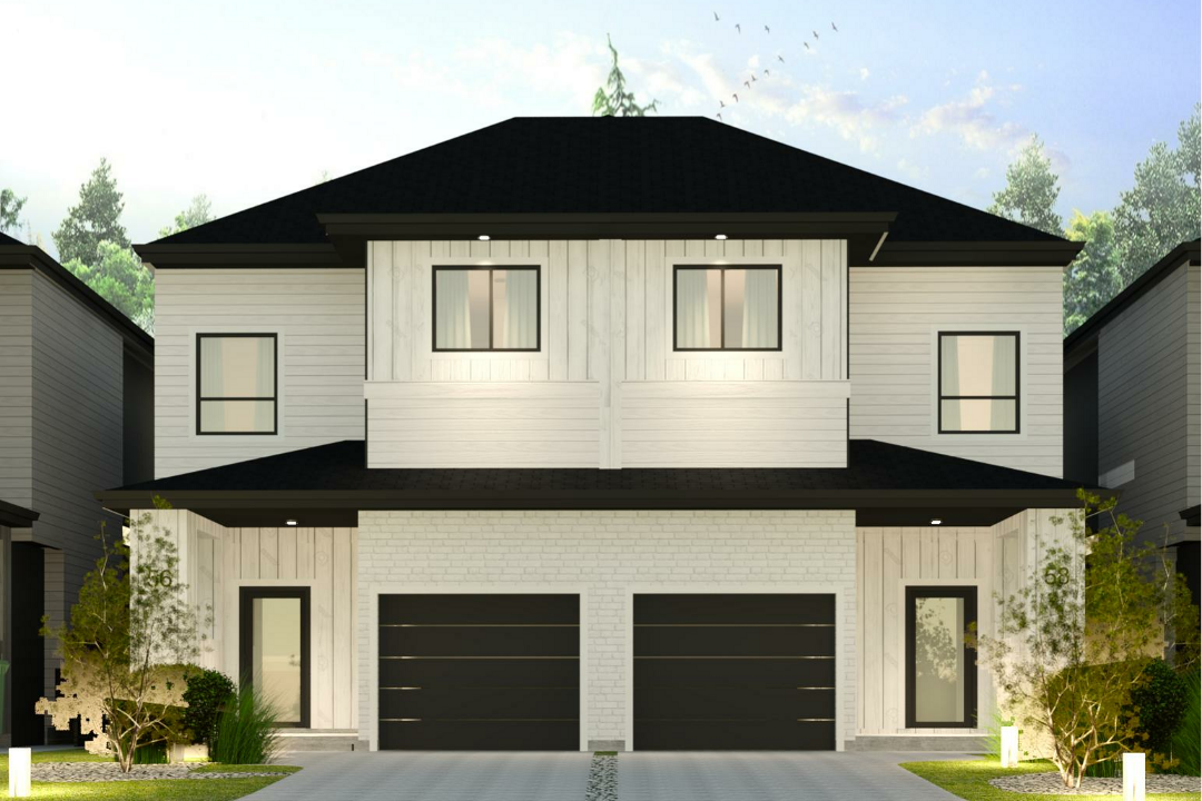 Marquise Townhomes - Bluestone Homes Inc