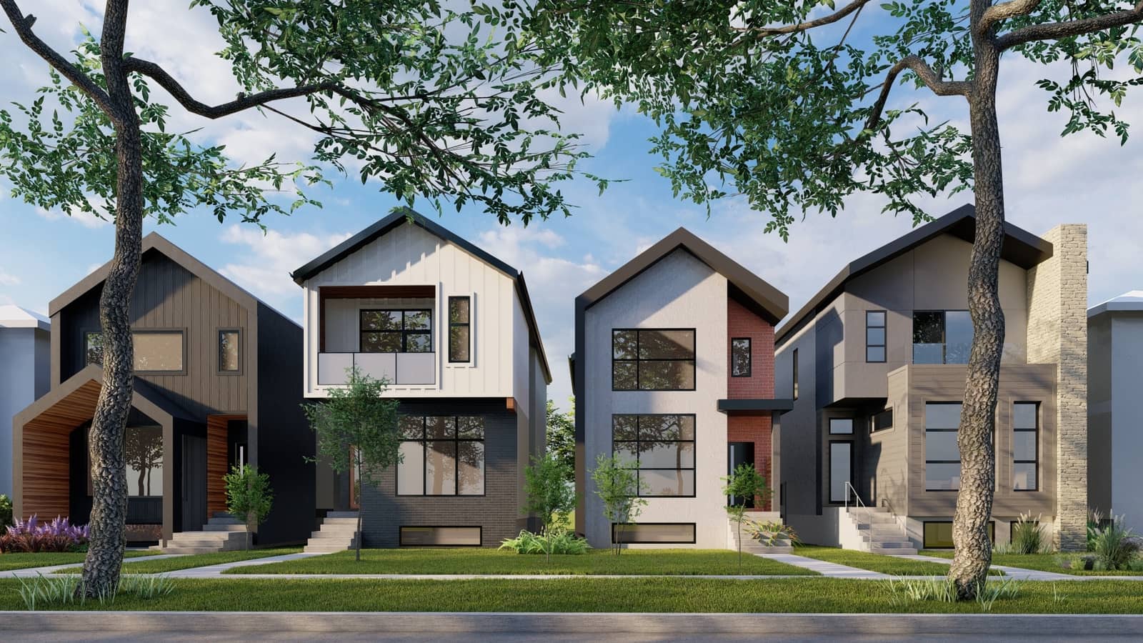 BLUESTONE homes Inc.