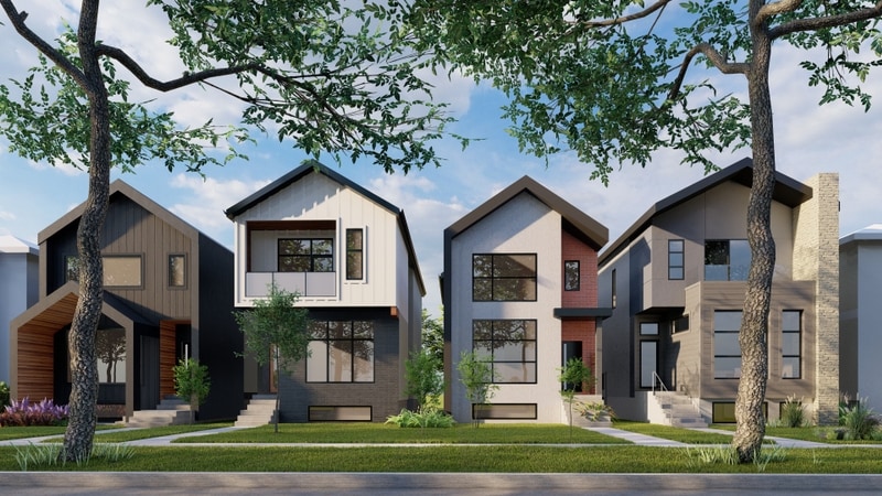 BLUESTONE homes Inc.