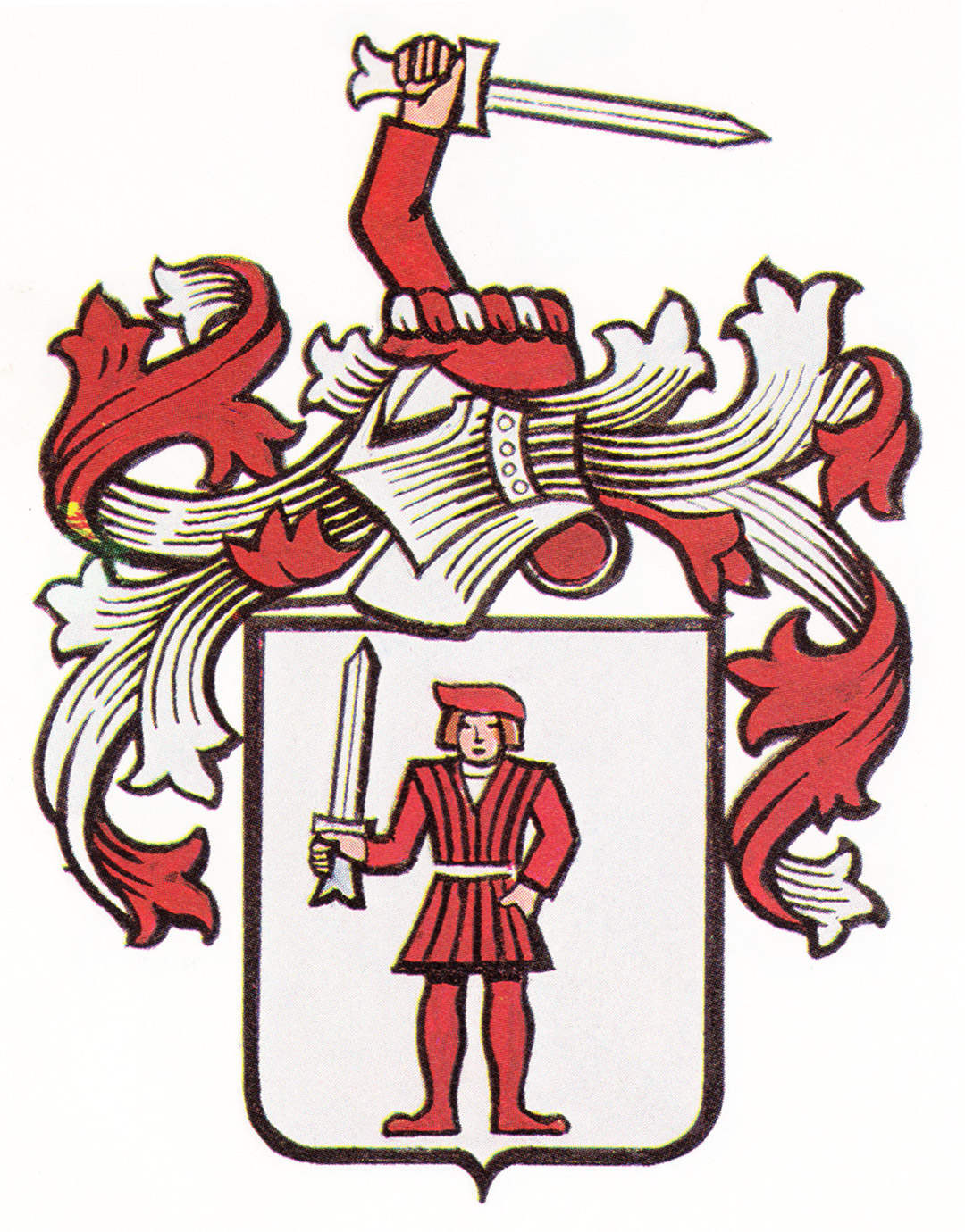 Berigte - Familiewapen